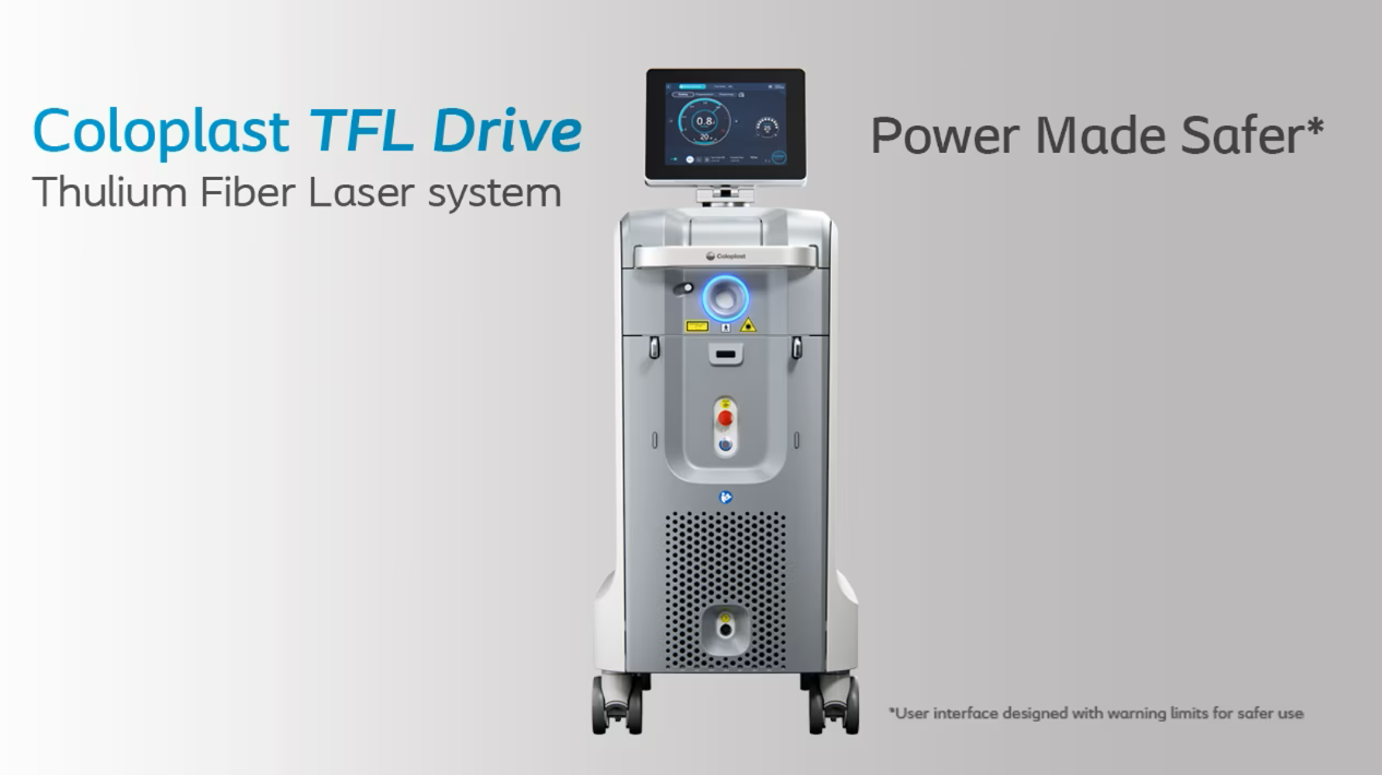 Laser Coloplast TFL Drive